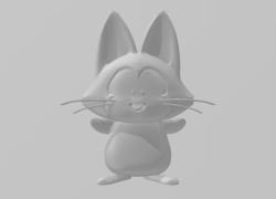 puar dragonball 3D Models | Page 1 | STLFinder