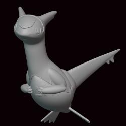 pokemon 380 3D Models | Page 1 | STLFinder