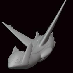 pokemon 381 3D Models | Page 1 | STLFinder