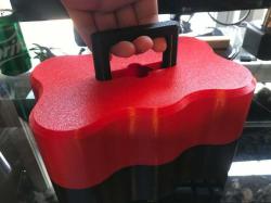 6 pack carrier template 3D Models | Page 1 | STLFinder