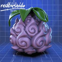 yami yami no mi 3D Models | Page 1 | STLFinder