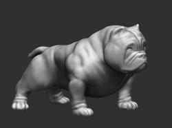 free stl file american bully free download 3D Models | Page 1 | STLFinder