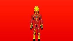 ultimate alien heatblast 3D Models | Page 1 | STLFinder