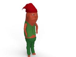 bean boy 3D Models | Page 1 | STLFinder