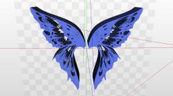 butterfly wings 3D Models | Page 1 | STLFinder
