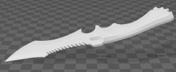 call of duty ballistic knife 3D Models | Page 1 | STLFinder