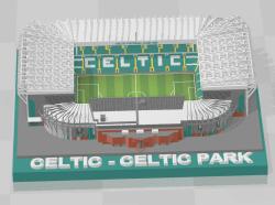 celtic park stl 3D Models | Page 1 | STLFinder