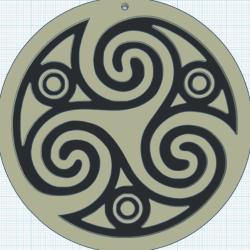 celtic decor 3D Models | Page 1 | STLFinder