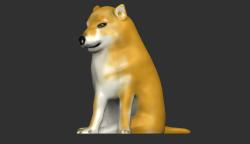 cheems meme dwg cad 3D Models | Page 1 | STLFinder