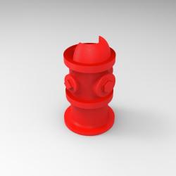 clipper fire png 3D Models | Page 1 | STLFinder