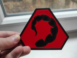 command and conquer nod symbol 3D Models | Page 1 | STLFinder