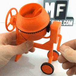 mixer toy 3D Models | Page 1 | STLFinder