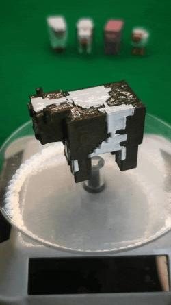cow minecraft 3D Models | Page 1 | STLFinder