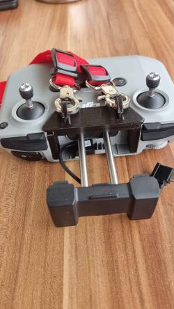mavic mini 2 with dji rc 3D Models | Page 1 | STLFinder