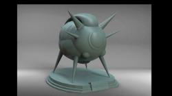 dragon ball z namek 3D Models | Page 1 | STLFinder