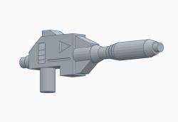 UT Alberich G1 Gun 3D Models | Page 1 | STLFinder