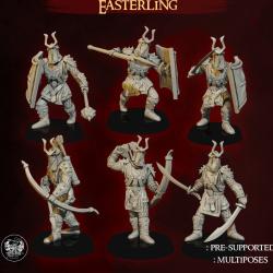 easterling 28mm lotr 3D Models | Page 1 | STLFinder
