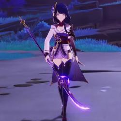 engulfing lightning genshin 3D Models | Page 1 | STLFinder