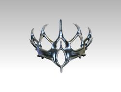fantasy crown 3D Models | Page 1 | STLFinder