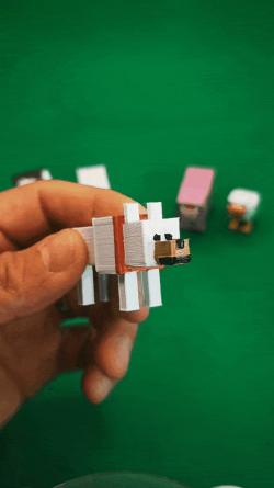 minecraft animals farming 3D Models | Page 1 | STLFinder