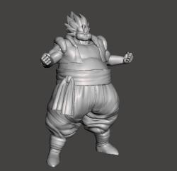 fat gogeta 3D Models | Page 1 | STLFinder