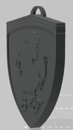 ferrari keyring 3D Models | Page 1 | STLFinder