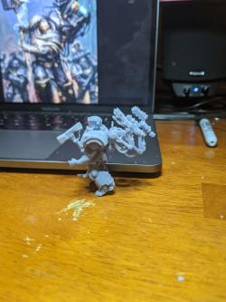 ferrus manus model | Page 1 | STLFinder