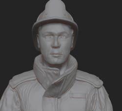 printable firefighter badge 3D Models | Page 1 | STLFinder