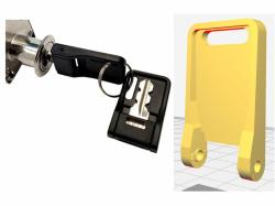 folding key 3D Models | Page 1 | STLFinder