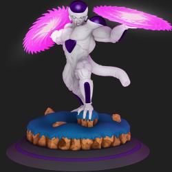 bandai dragon ball z full color r collection 3D Models | Page 1 | STLFinder