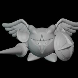 kirby galacta knight 3D Models | Page 1 | STLFinder