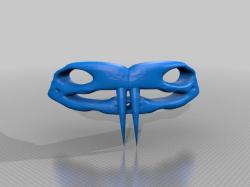 ghost mask 3D Models | Page 1 | STLFinder