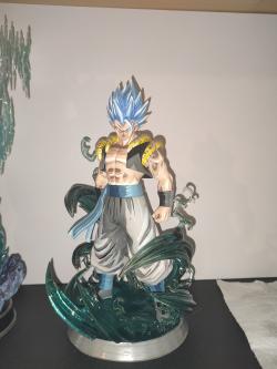 gogeta blue evolution 3D Models | Page 1 | STLFinder