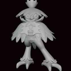 decidueye figure 3D Models | Page 1 | STLFinder