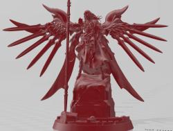 innocence ffxiv 3d models 【 STLFinder
