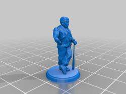 blockbench make a baseball bat 3D Models | Page 1 | STLFinder