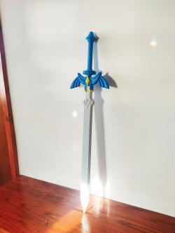 master sword real 3D Models | Page 1 | STLFinder