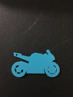 motorcycle keychain yamaha 3D Models | Page 1 | STLFinder