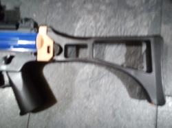 mp5 folding stock 3D Models | Page 1 | STLFinder