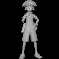nate pokemon 3D Models | Page 1 | STLFinder