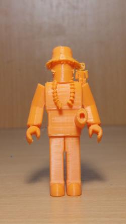 roblox studio team cap 3D Models | Page 1 | STLFinder