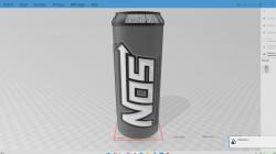 nos can 3D Models | Page 1 | STLFinder