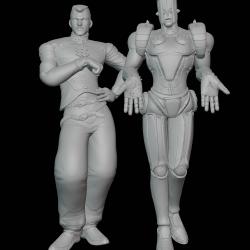 the hand jojos 3D Models | Page 1 | STLFinder