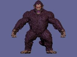 dbz oozaru 3D Models | Page 1 | STLFinder