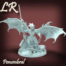 penumbral engine 3d models 【 STLFinder