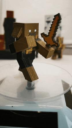 minecraft pig man 3D Models | Page 1 | STLFinder