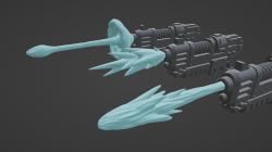 Muzzle Flares 3d Models Stlfinder