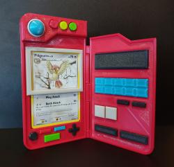 design a pokemon card 3D Models | Page 1 | STLFinder