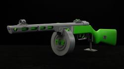 ppsh41 round 3D Models | Page 1 | STLFinder