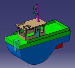 rc boot 3D Models | Page 1 | STLFinder